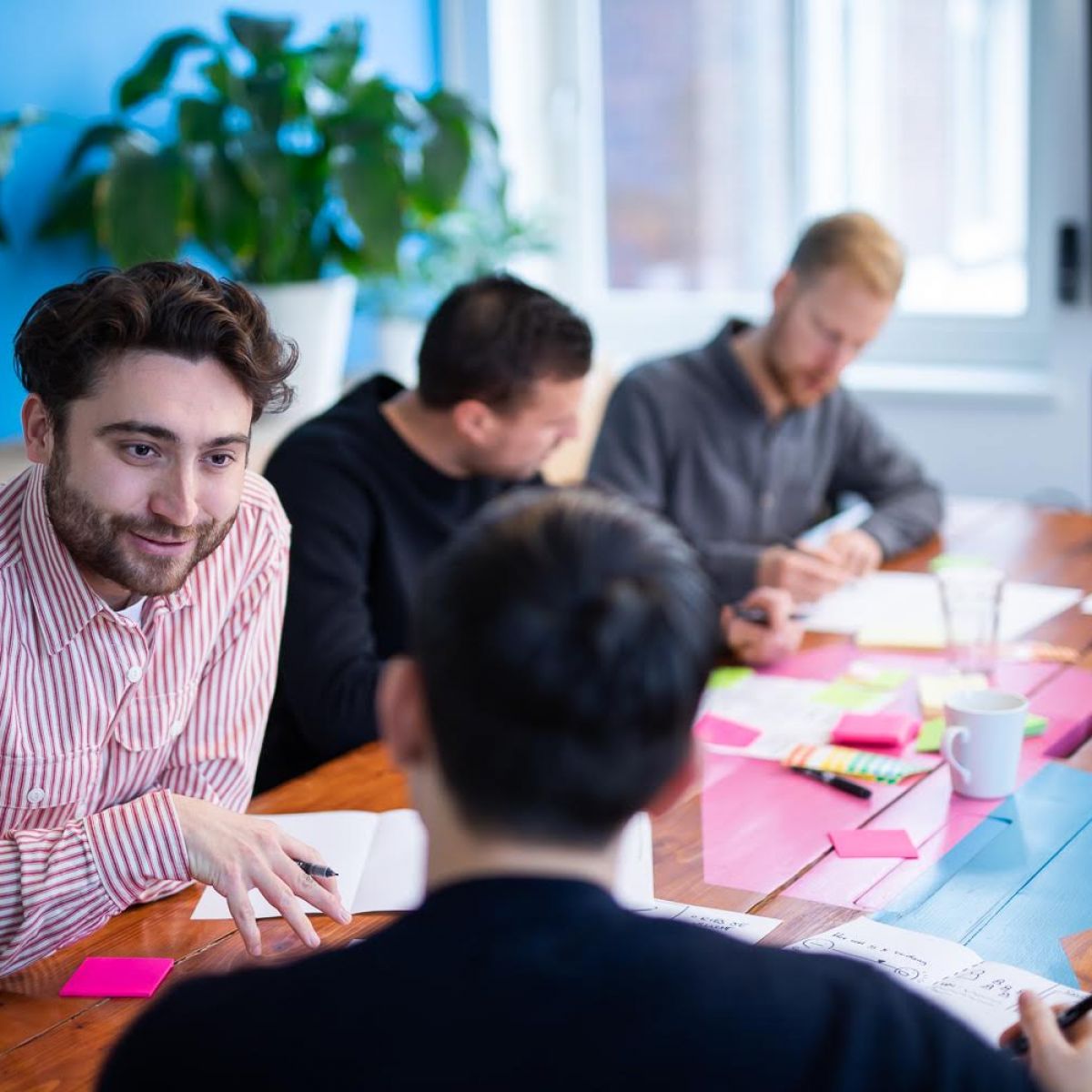 Design Sprint webinar terugkijken | Netvlies Design Sprint webinar terugkijken | Netvlies